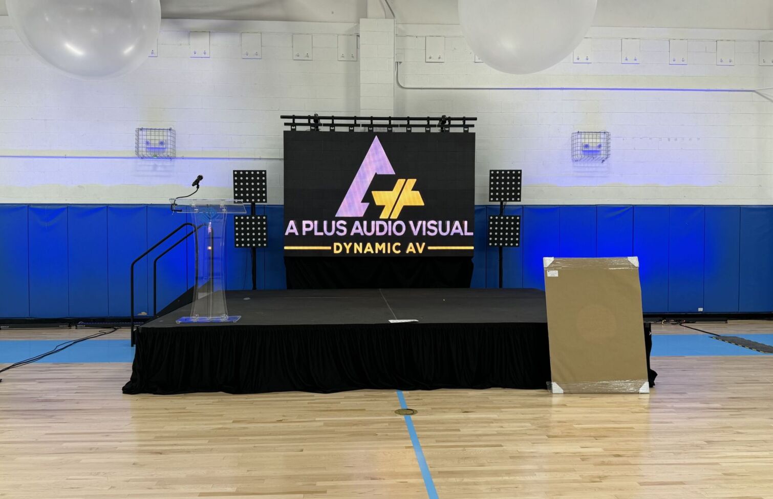 Stage Risers vs Full Stages: What’s the Difference and When to Use Each ...